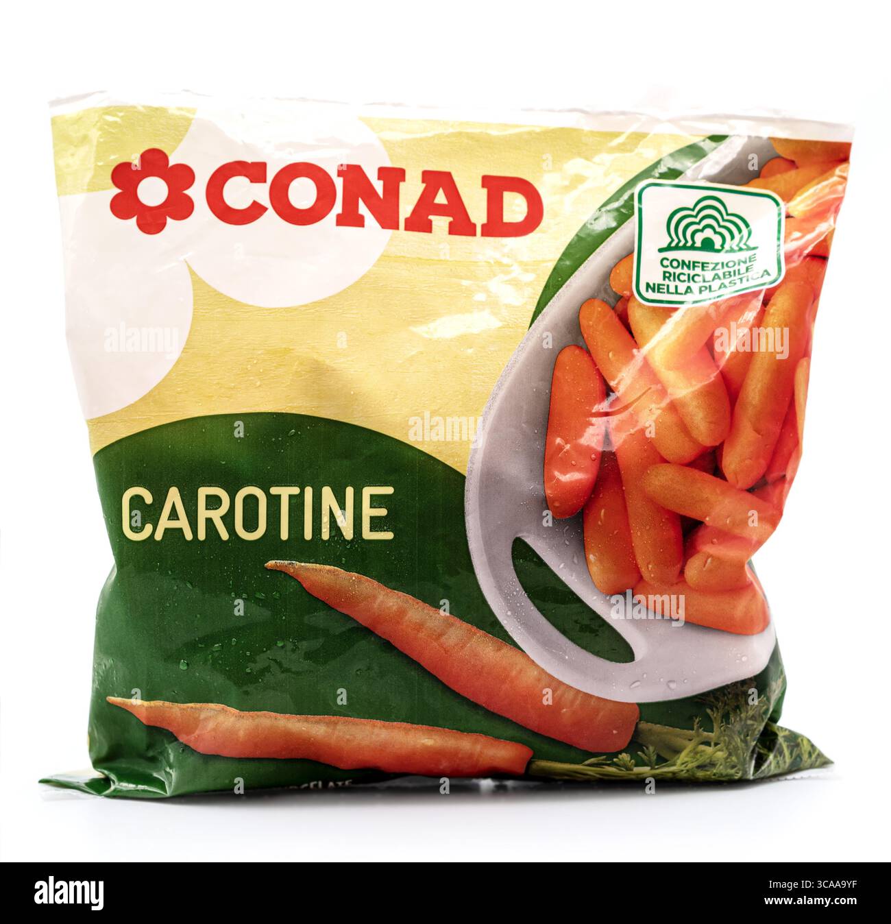 Conad brand hi-res stock photography and images - Alamy