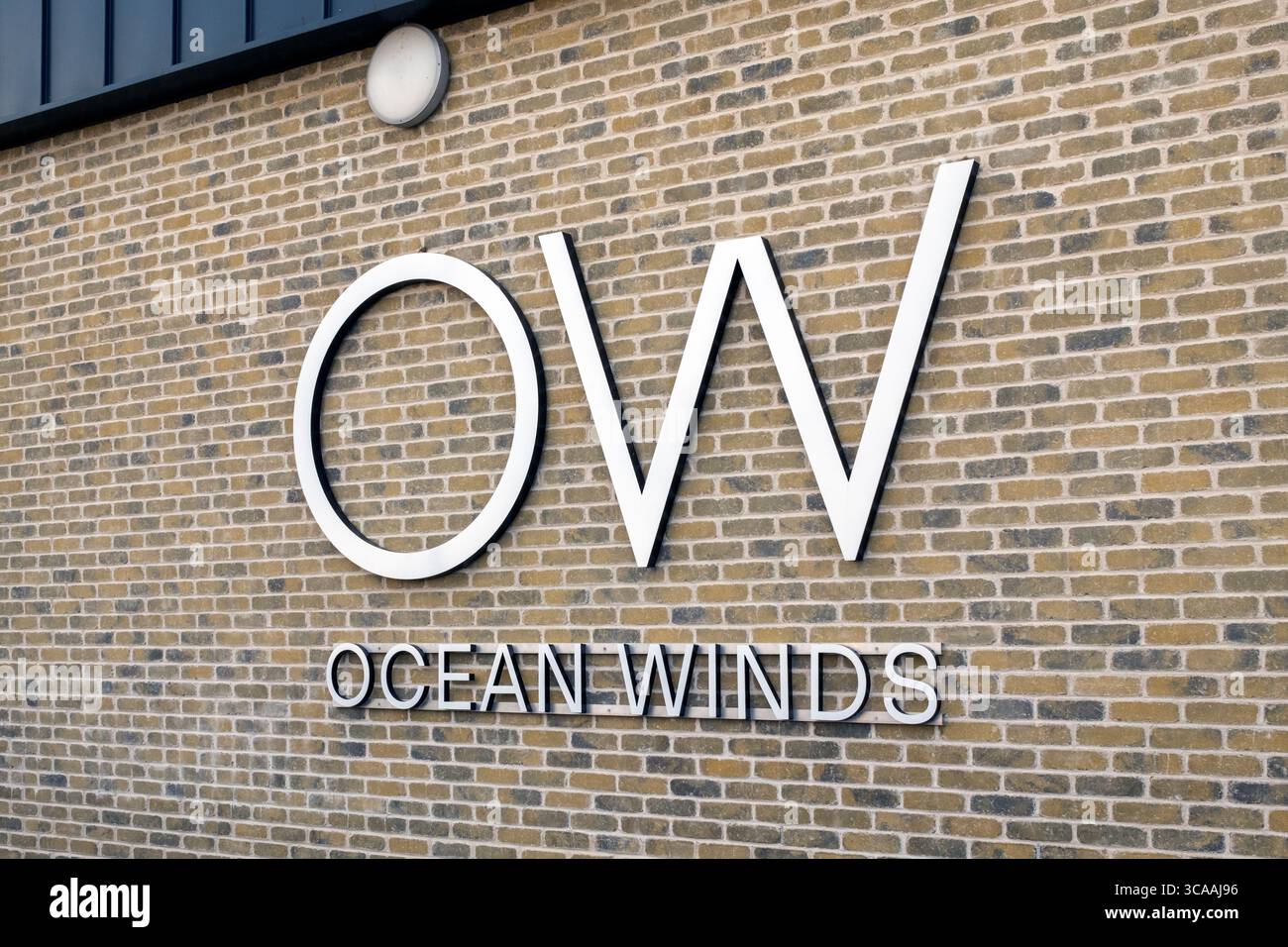 The Operations & Maintenance base that will service the Moray West ...