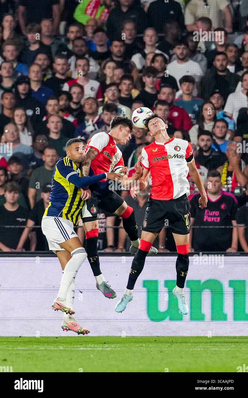 Anel ahmedhozic and youssef en nesyri hi-res stock photography and ...