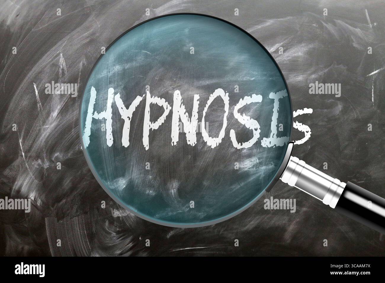 Hypnosis - learn, study and inspect it. Taking a closer look at ...