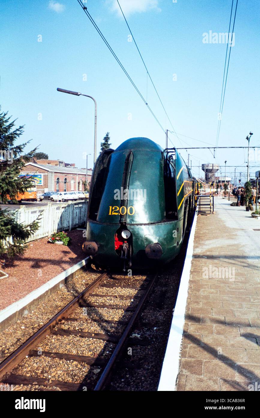 The museum of belgian railways hi-res stock photography and images - Alamy