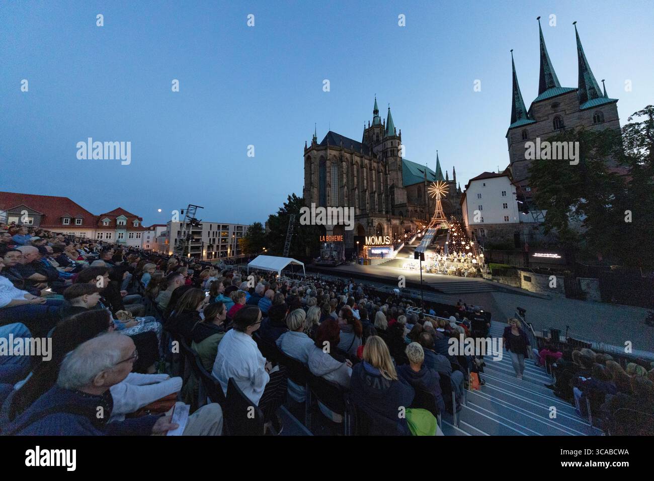 Domstufen Festspiele 2025 06082025 Bei den Domstufen-Festspielen 2025 ...