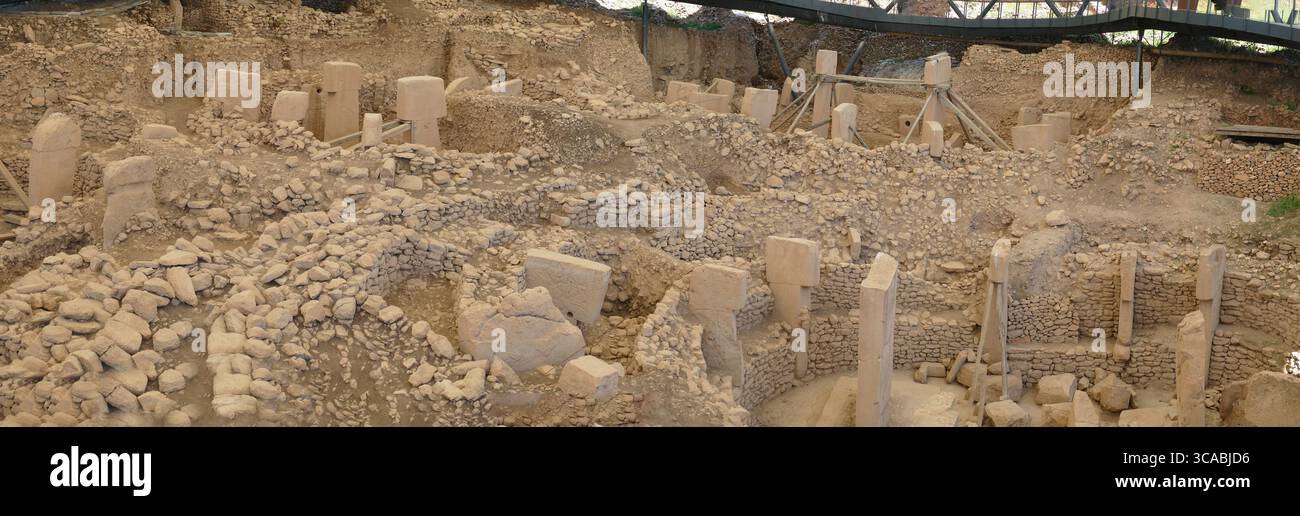 Gobekli tepe hi-res stock photography and images - Alamy