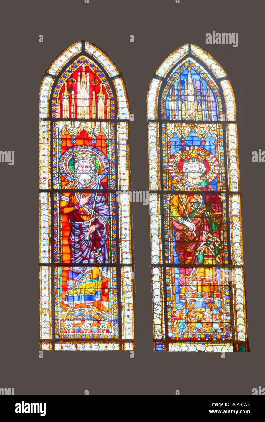 Depicting biblical characters hi-res stock photography and images - Alamy