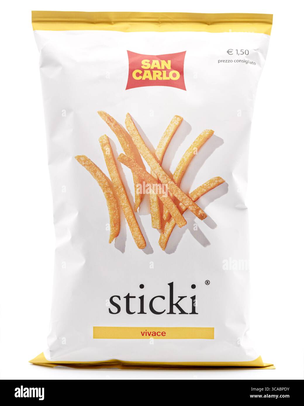 San carlo stiki hi-res stock photography and images - Alamy