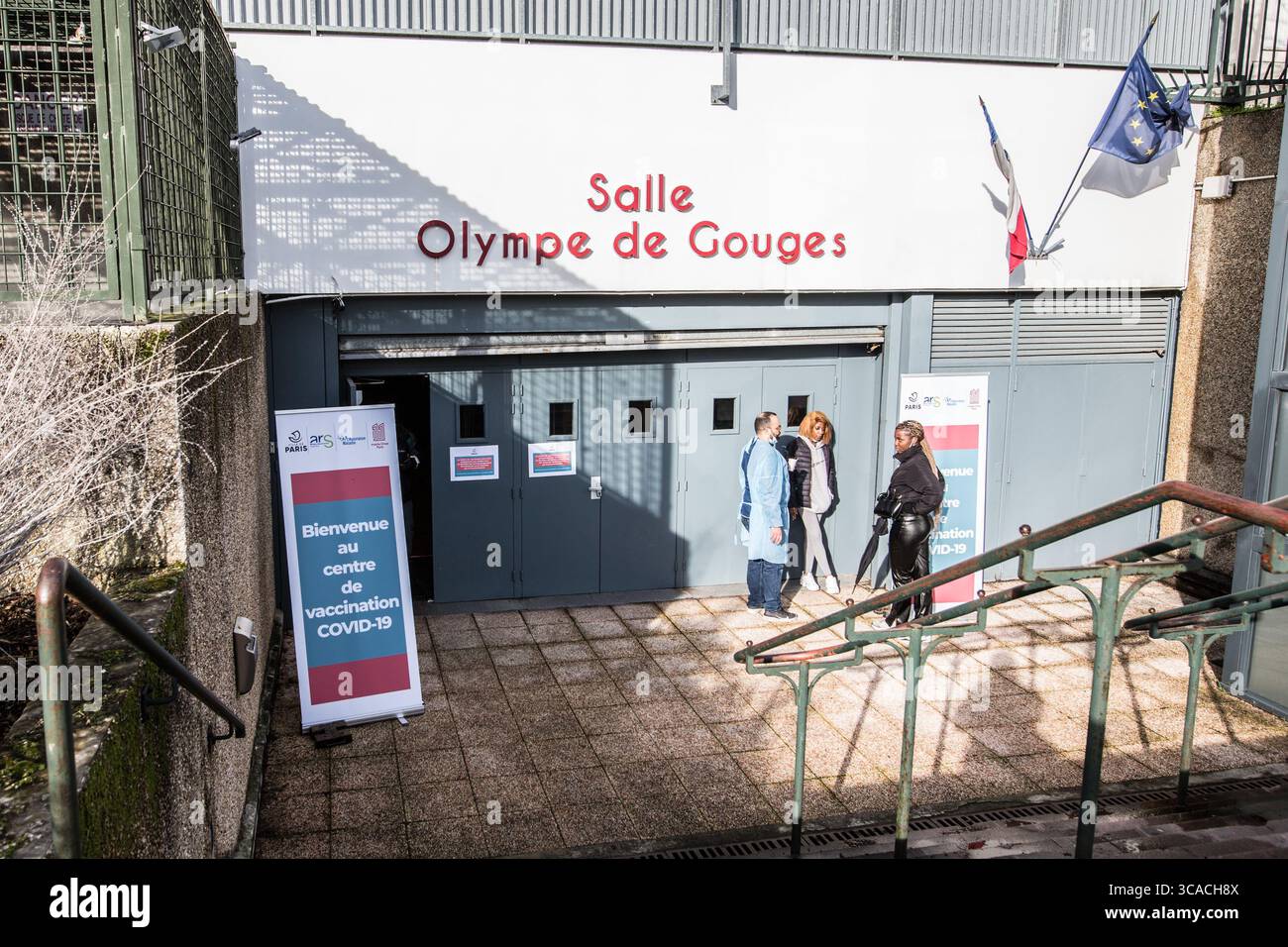 Olympe de gouges hi-res stock photography and images - Alamy