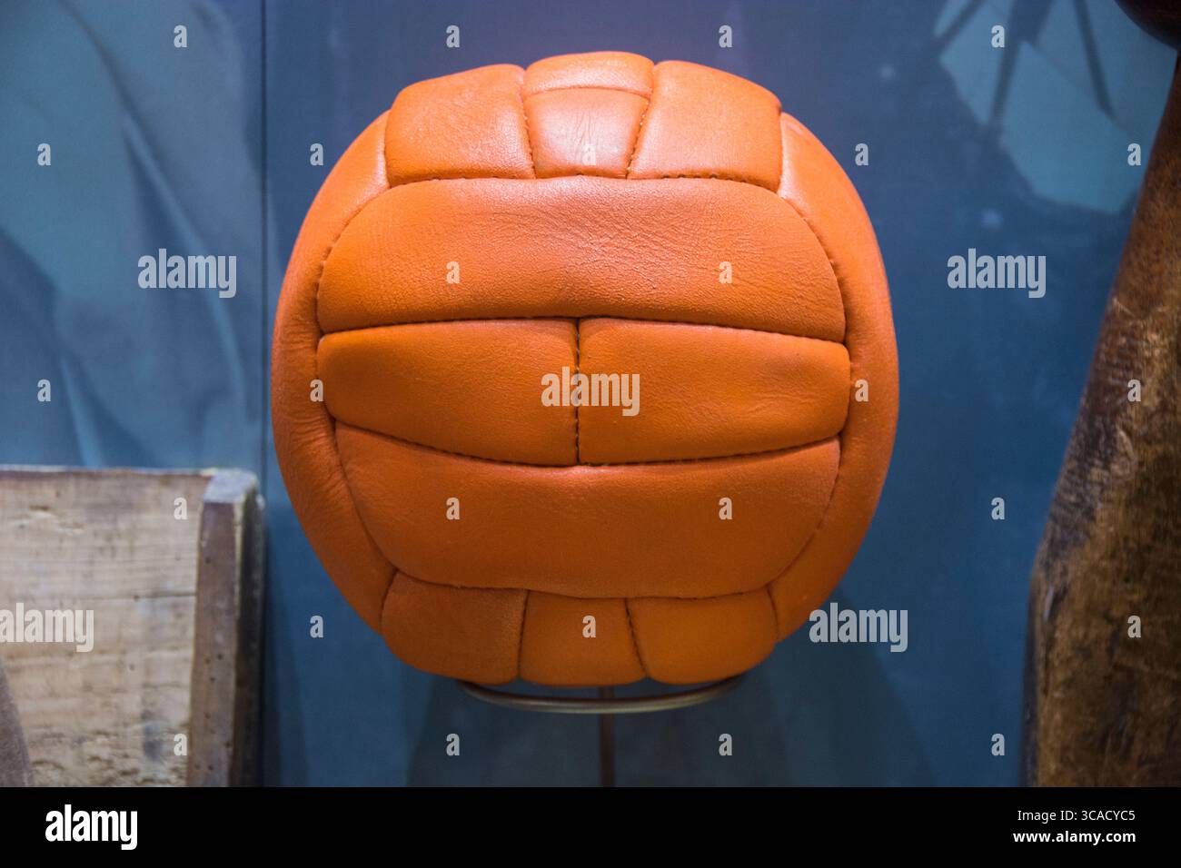 Slazenger Challenge 4 star football 1966 which was made in England ...