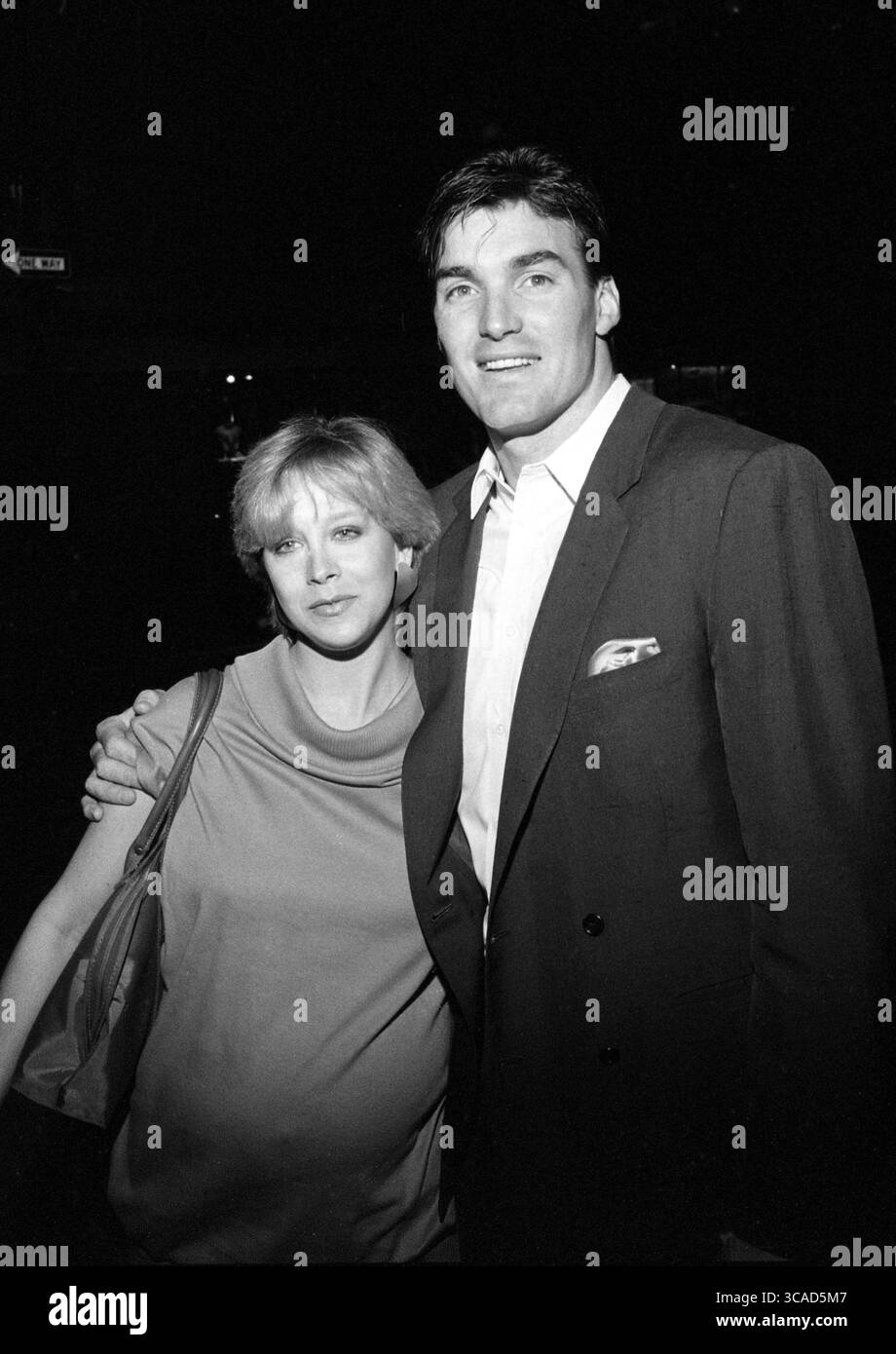 Sam J. Jones and Lynn Eriks Circa 1980’s Credit: Ralph Dominguez ...
