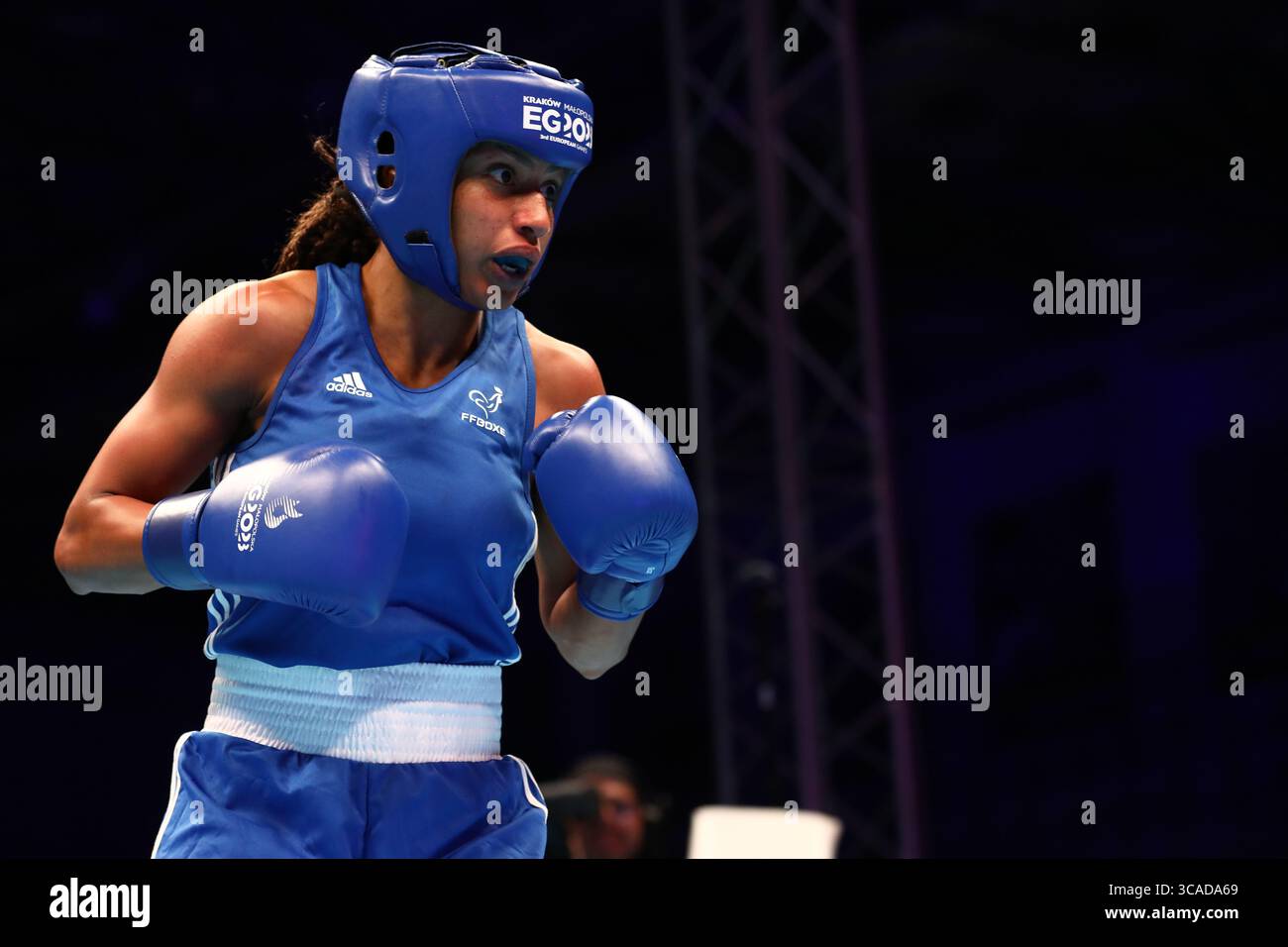 June 30, 2023, Nowy Targ, Malopolska, Poland: ESTELLE MOSSELY of Team ...