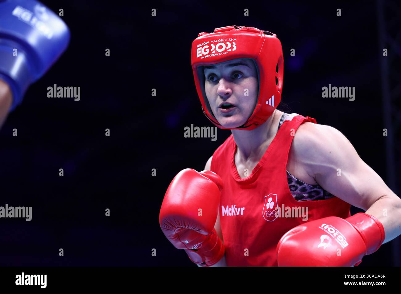 Kellie harrington 2024 hi-res stock photography and images - Alamy