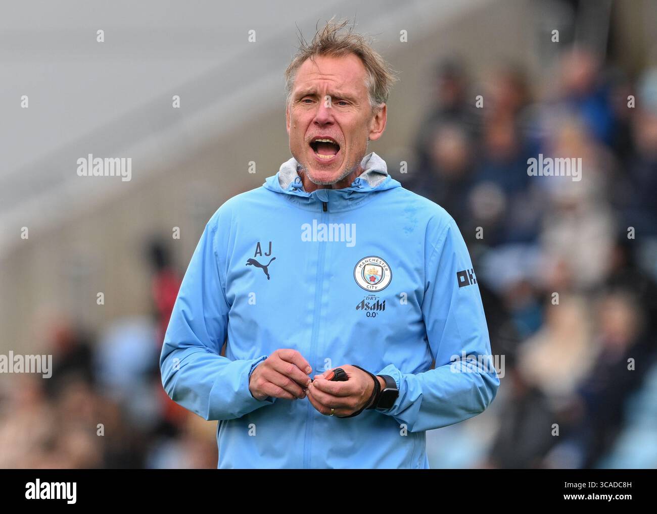 Andree jeglertz manchester city hi-res stock photography and images - Alamy