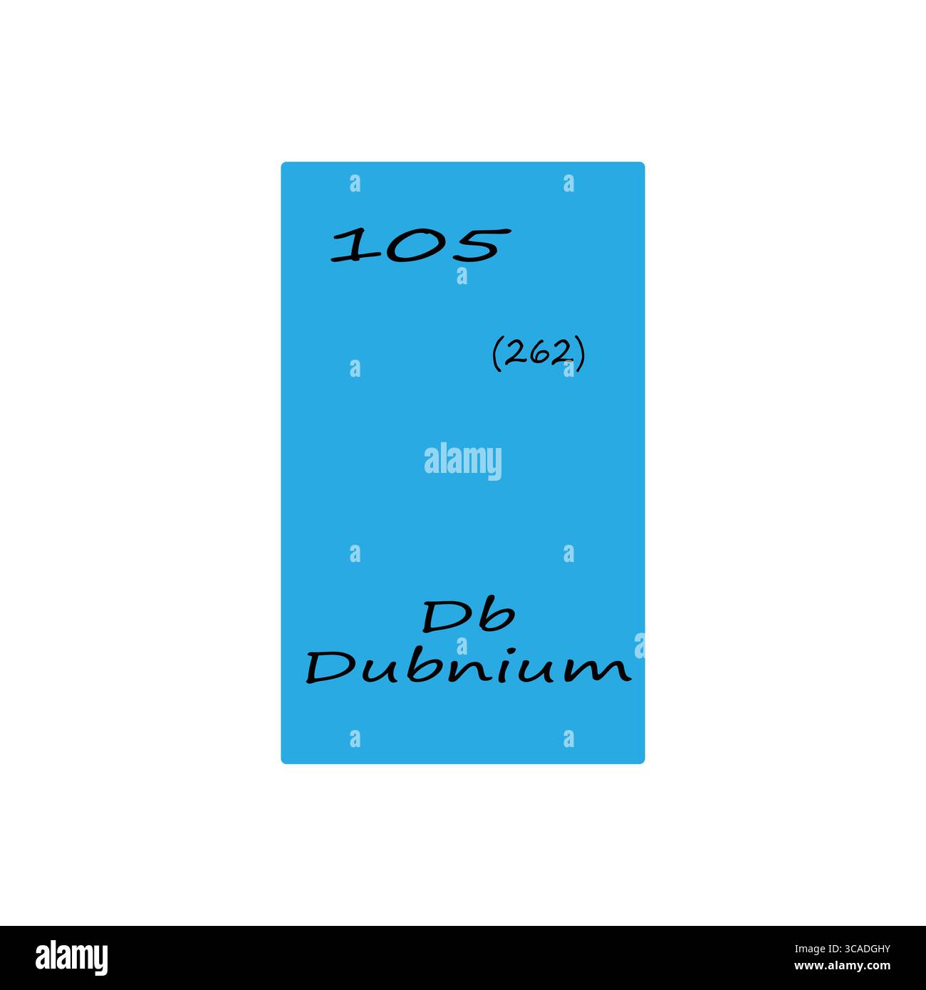 Card number 105 Stock Vector Images - Alamy