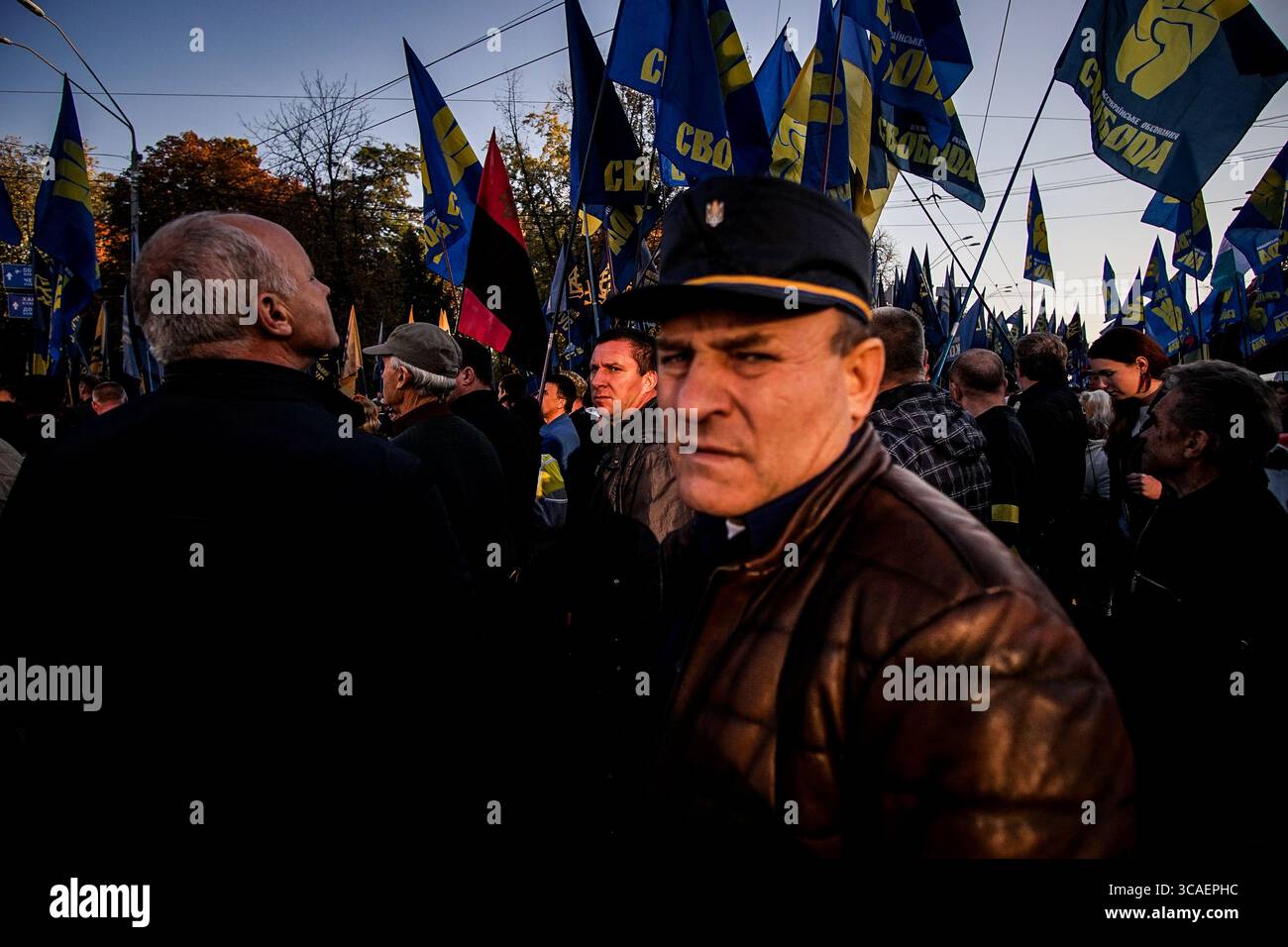 Female far right organization hi-res stock photography and images - Alamy