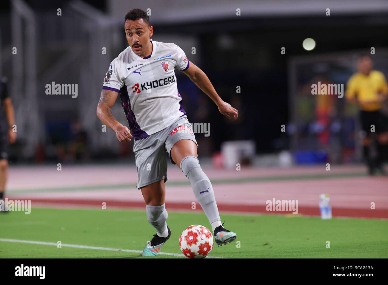 Rafael Elias (Sanga), AUGUST 6, 2025 - Football / Soccer : The 105th Emperor's Cup All Japan ...