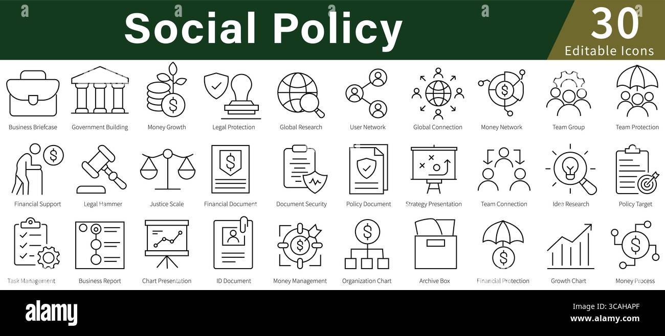 Political programs Stock Vector Images - Alamy