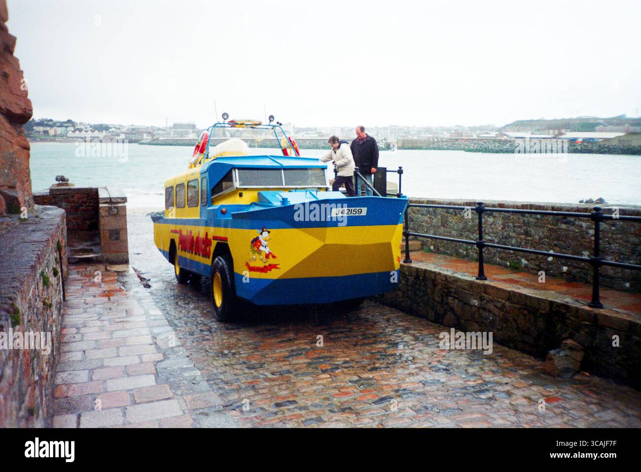 Puddle ducks jersey hi-res stock photography and images - Alamy