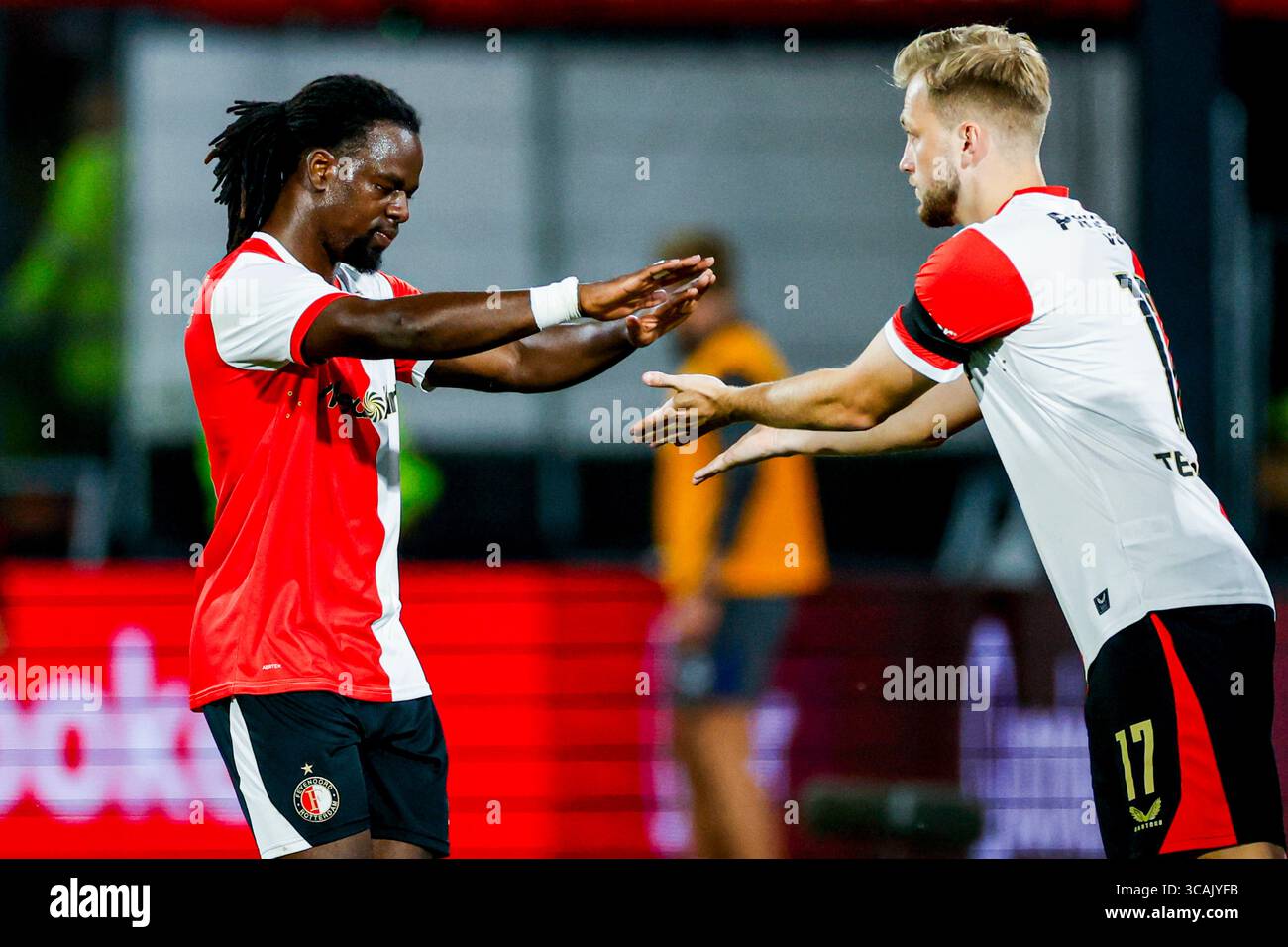 Casper tengstedt of feyenoord hi-res stock photography and images - Alamy