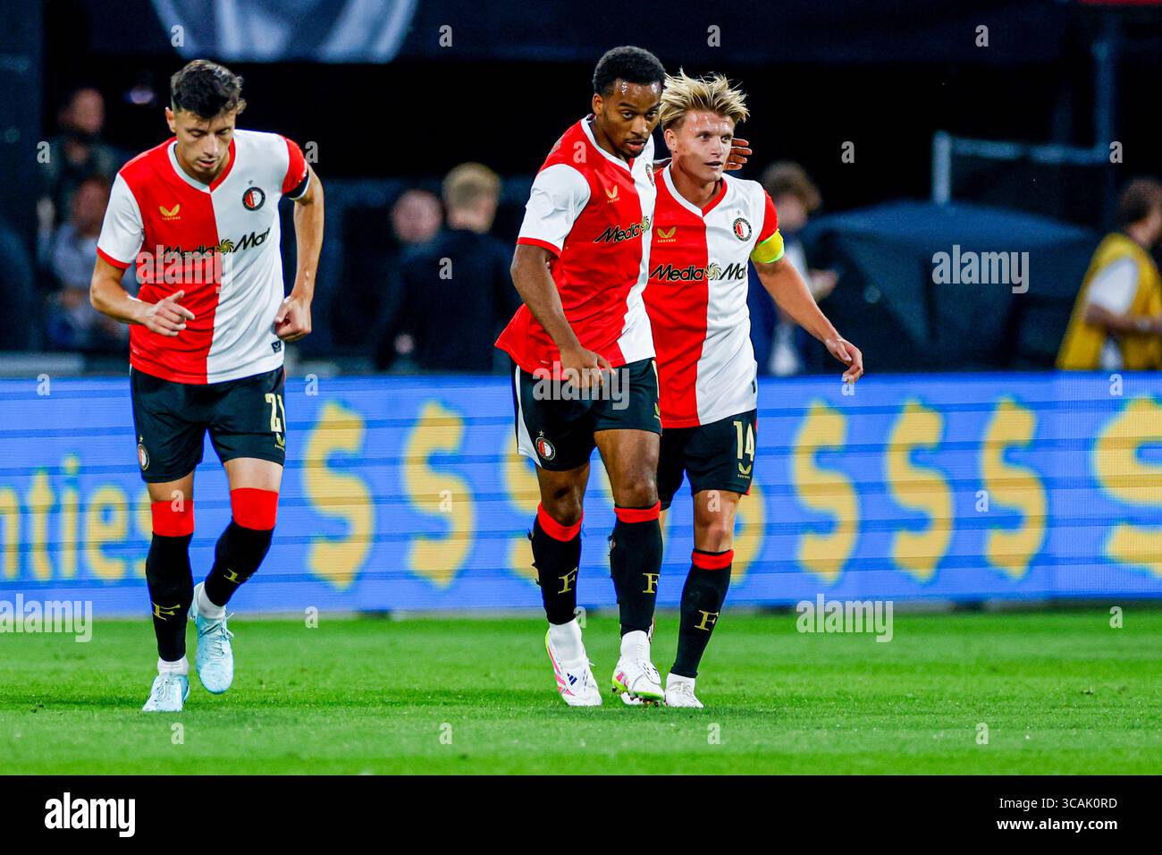 Sem steijn feyenoord goal hi-res stock photography and images - Alamy