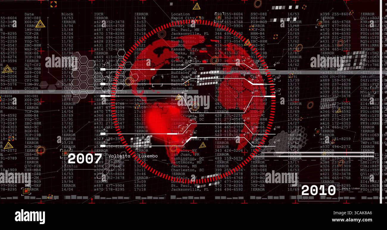 Displaying dashboard code panels hi-res stock photography and images ...