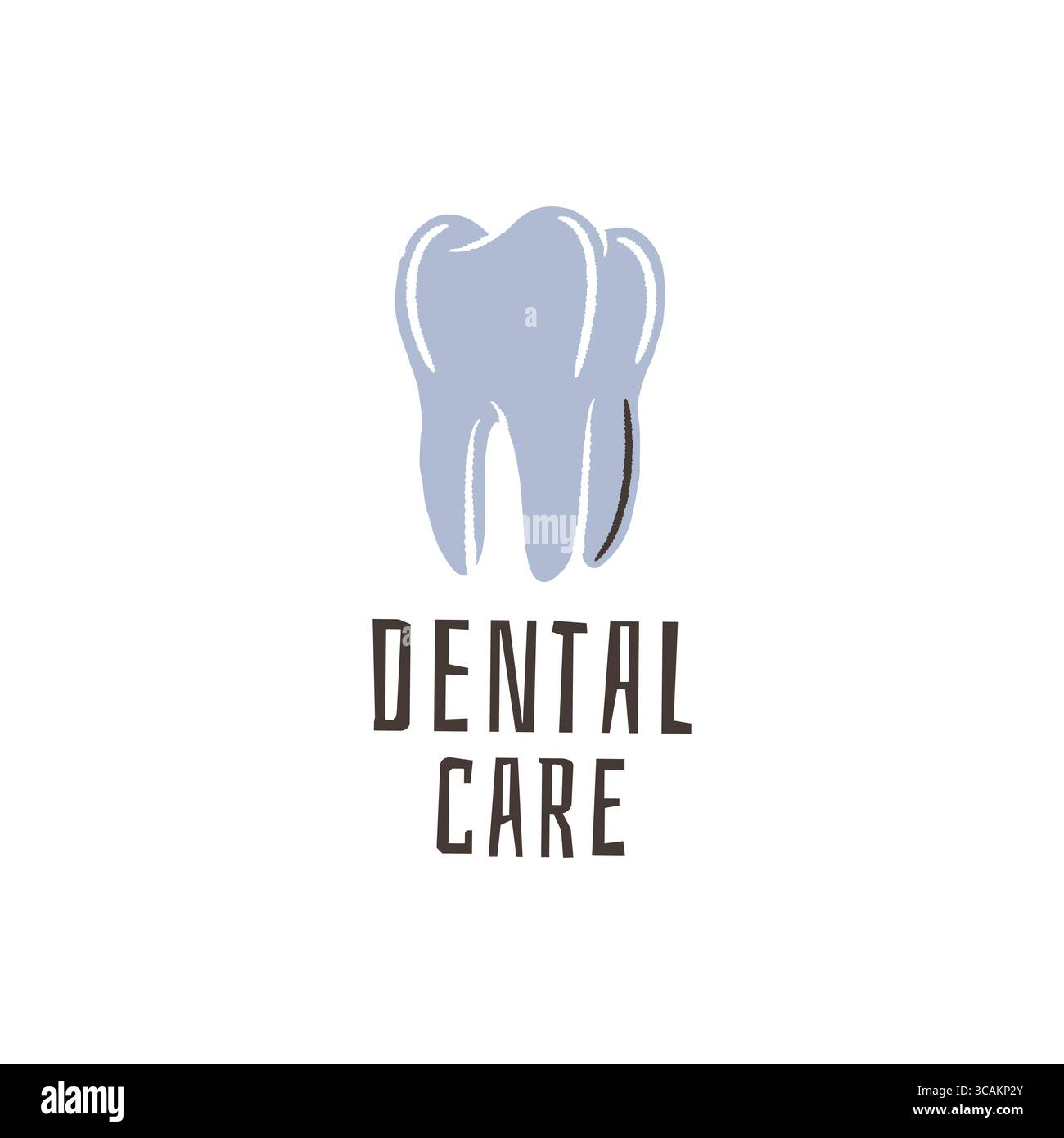 Dental hygiene logo hi-res stock photography and images - Alamy
