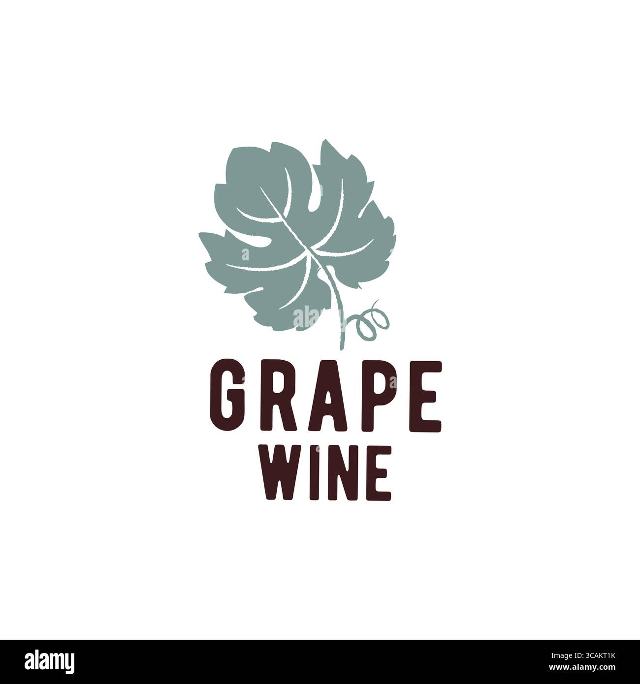 Eco grape Stock Vector Images - Alamy