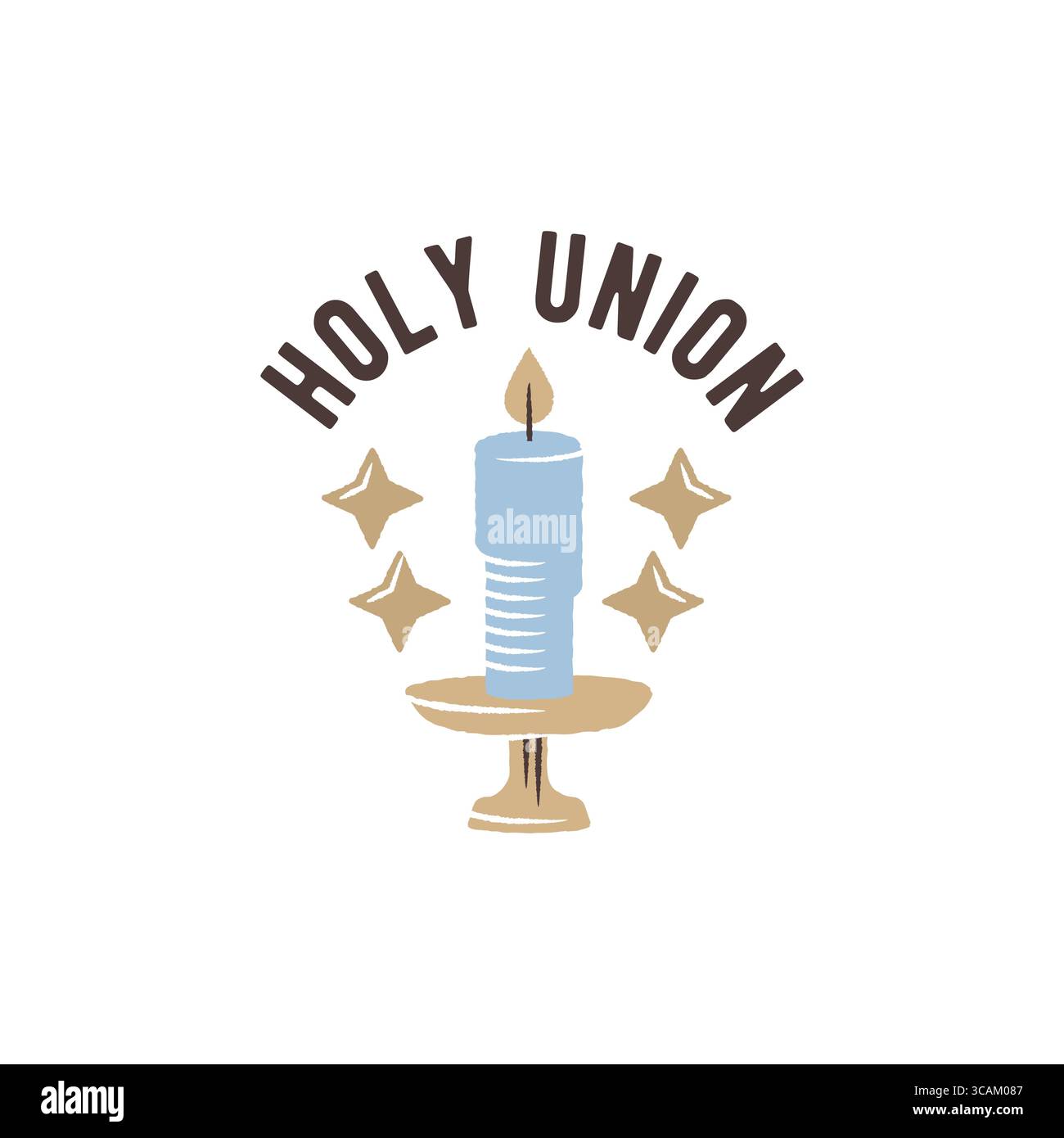 Glow holy light Stock Vector Images - Alamy