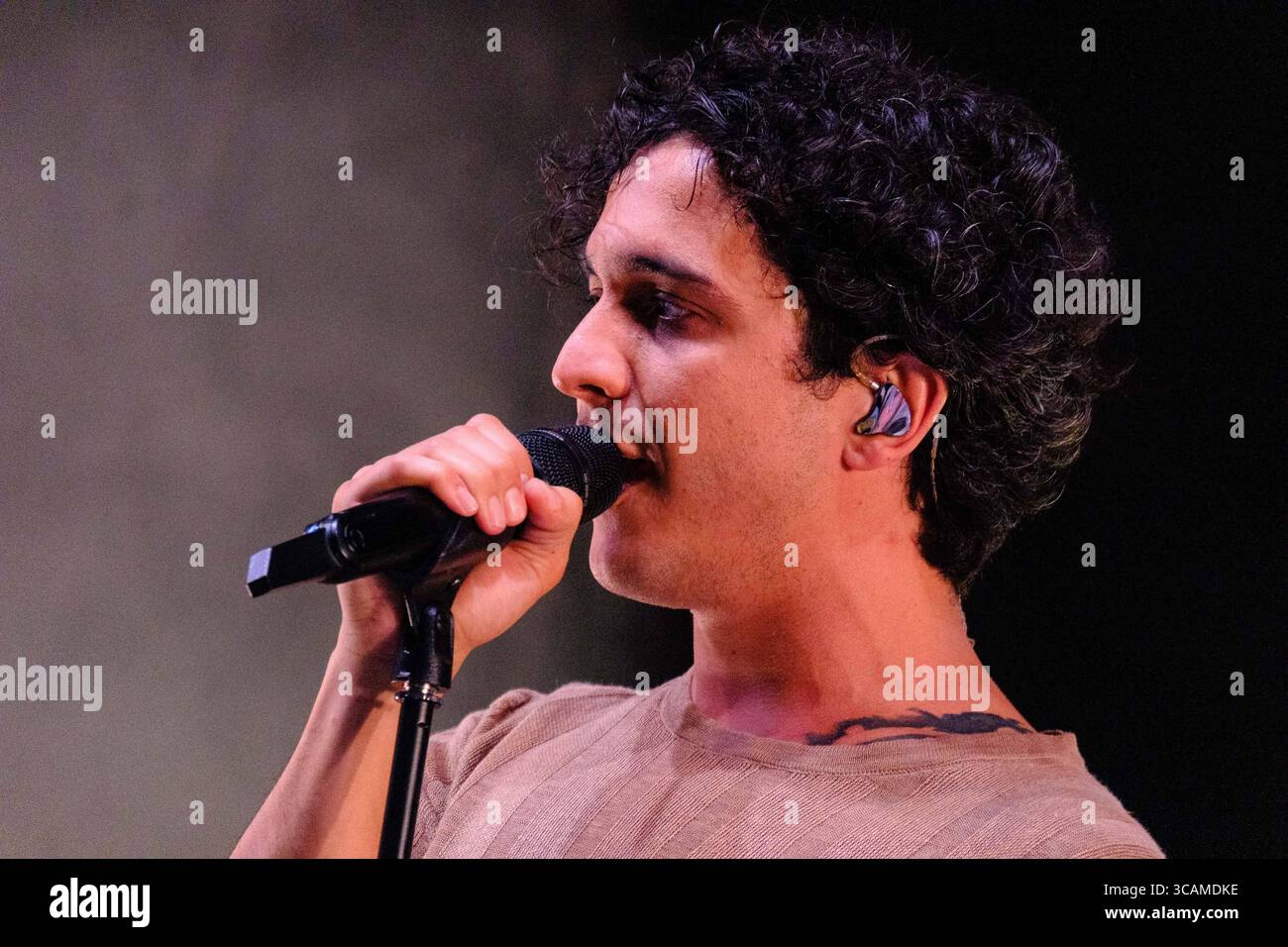 Music Concert - Tananai - Calmocobra Live Estate 2025 tananai barletta Fossato del castello ...