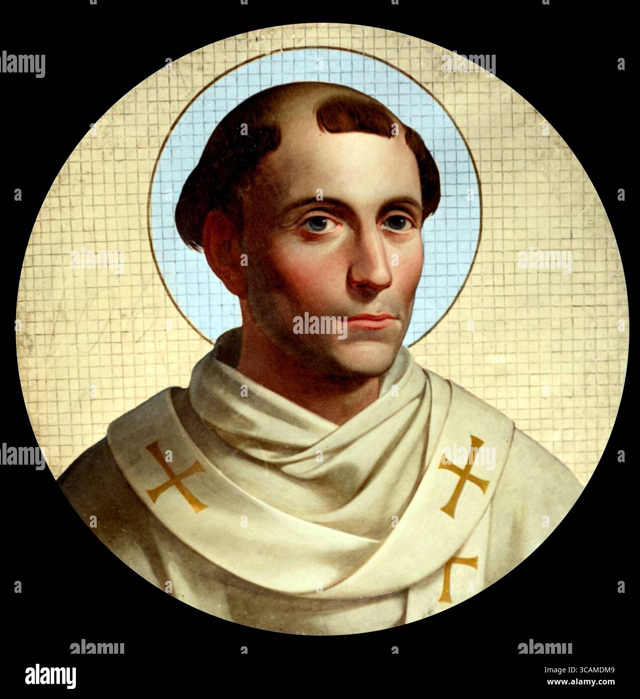 Leon iv papa hi-res stock photography and images - Alamy