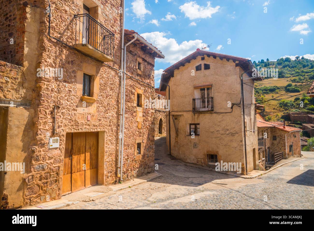 Pueblos de montenegro hi-res stock photography and images - Alamy