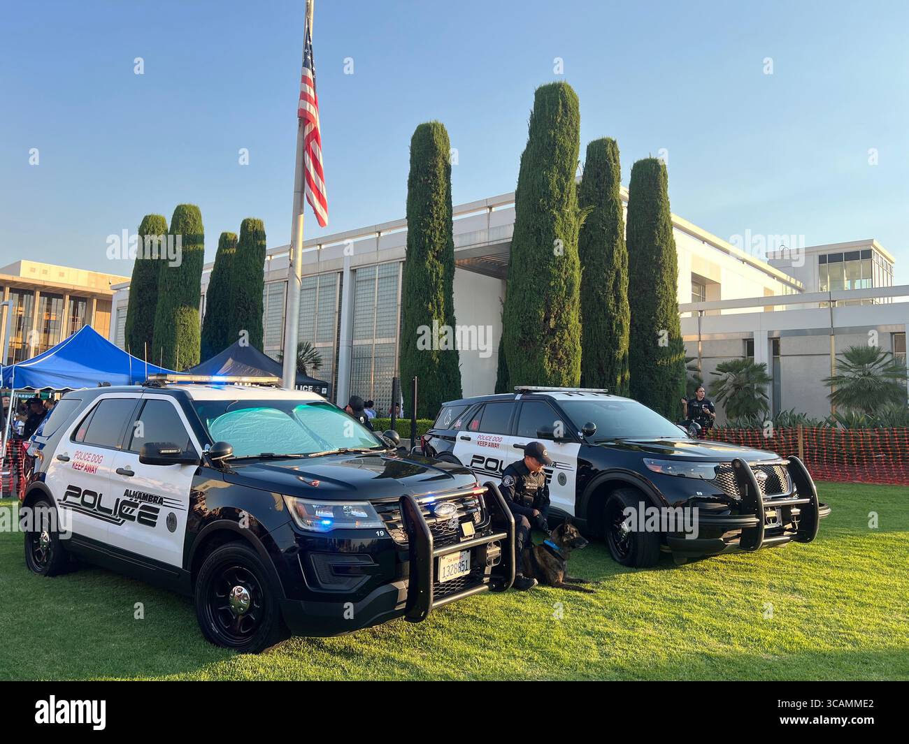 2025 police civilian night of mutual assistance hi-res stock ...