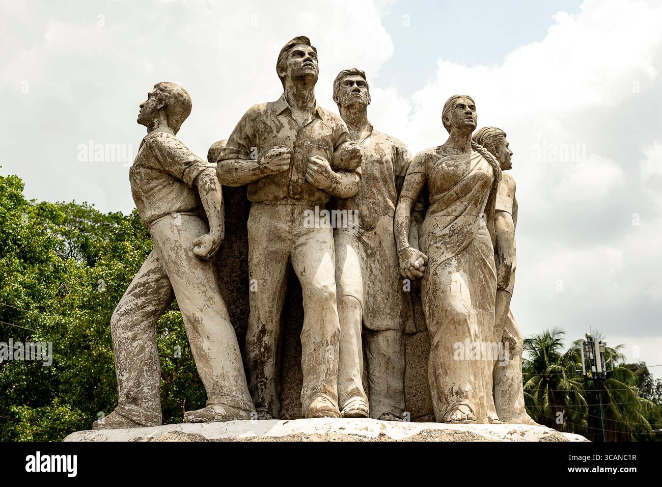 Campus activism monument hi-res stock photography and images - Alamy