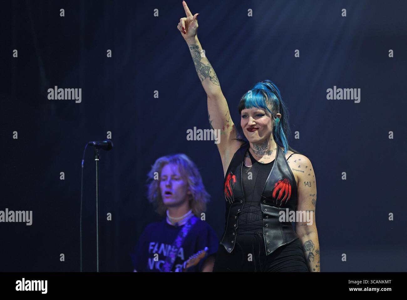 Roxanne emery hi-res stock photography and images - Alamy