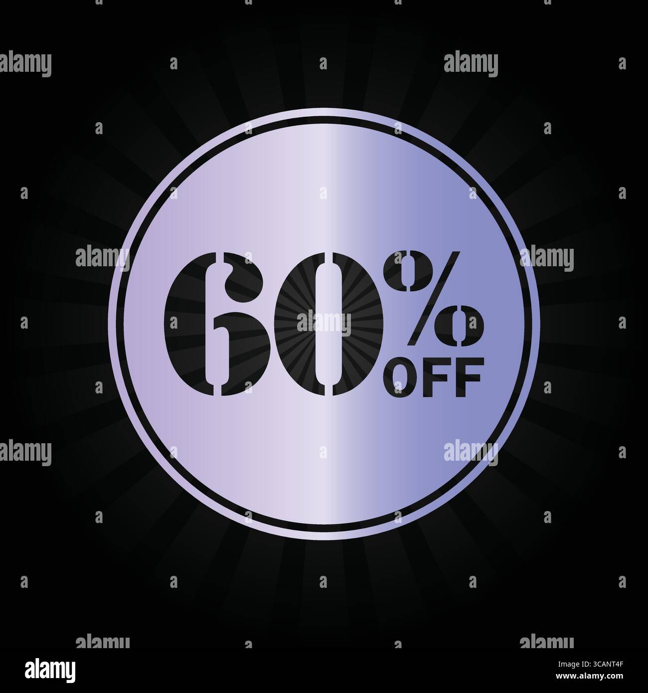 Sticker off Stock Vector Images - Alamy