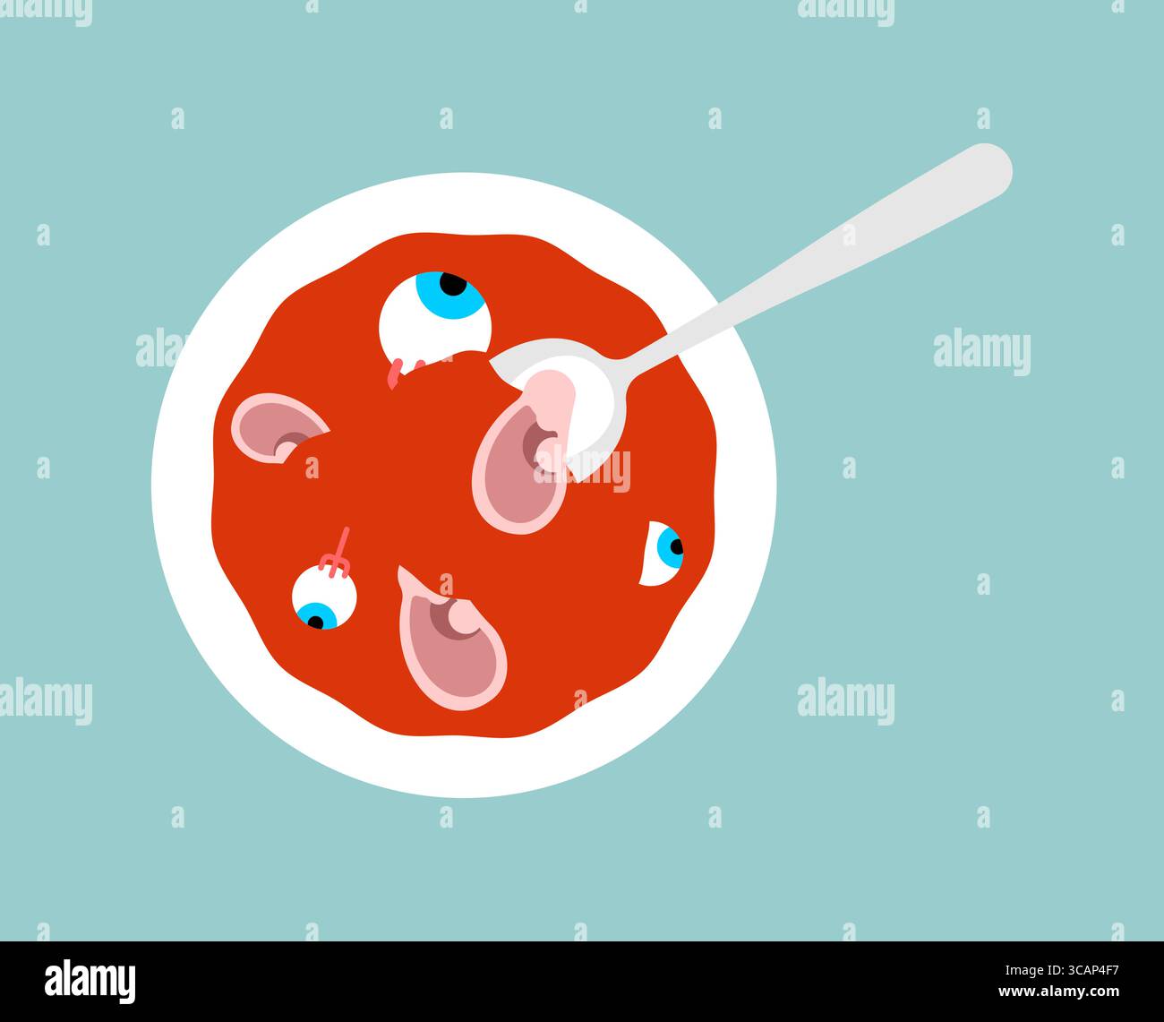 Strangefood hi-res stock photography and images - Alamy