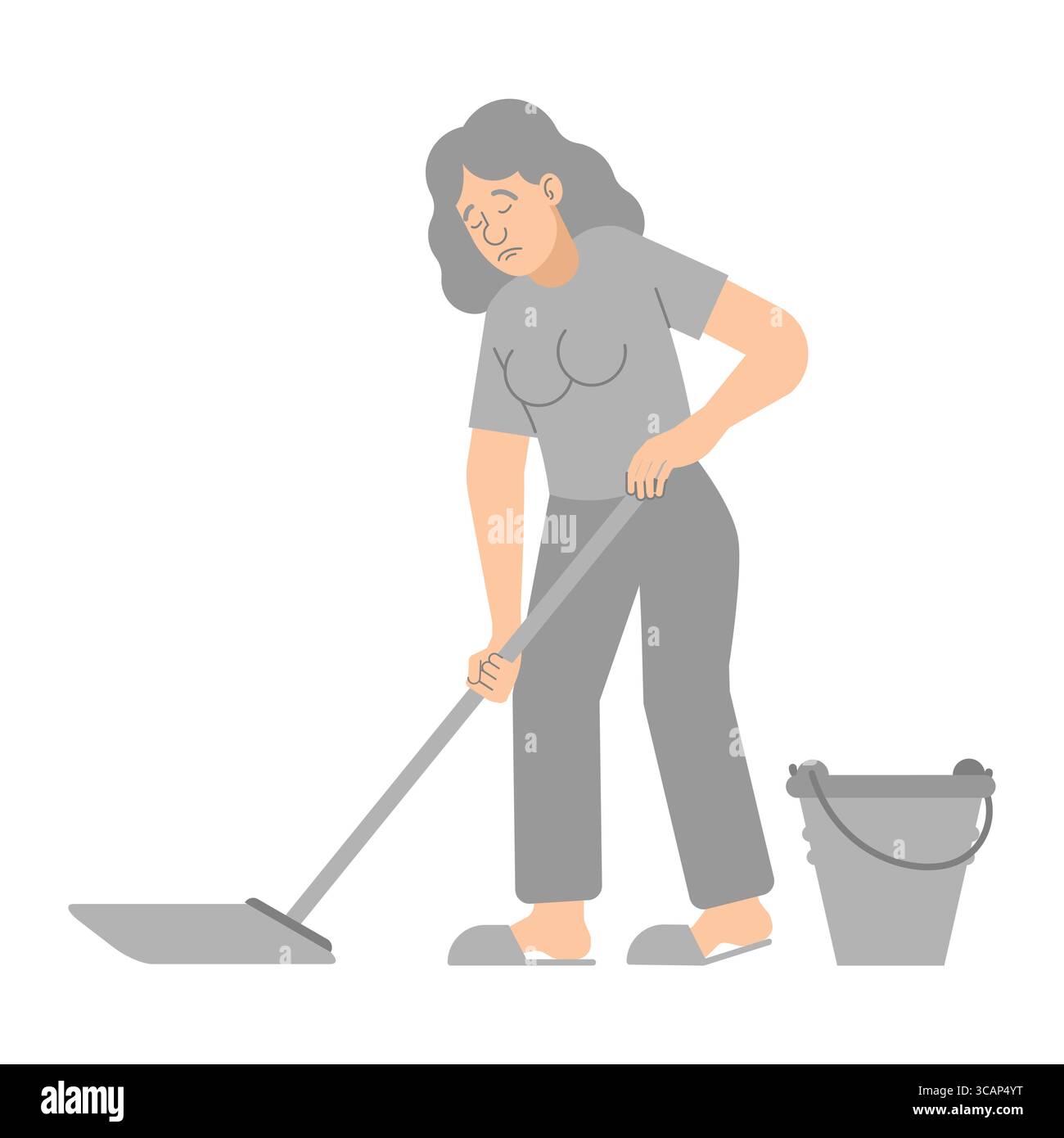 Floor spray Stock Vector Images - Alamy