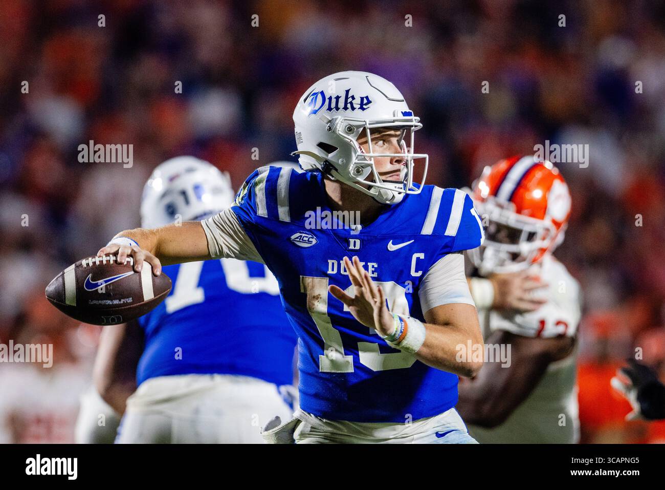 Riley leonard duke hi-res stock photography and images - Alamy