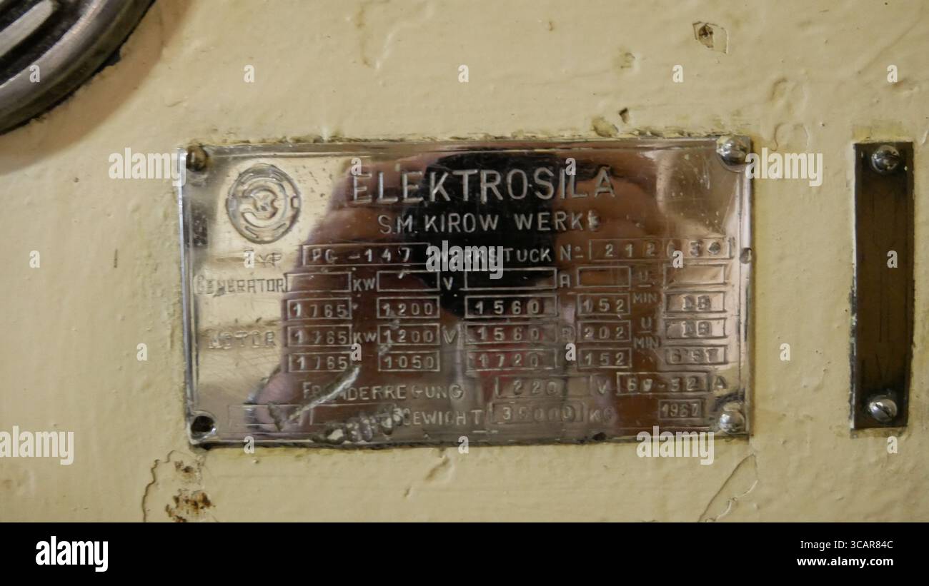 Icebreaker museum hi-res stock photography and images - Alamy