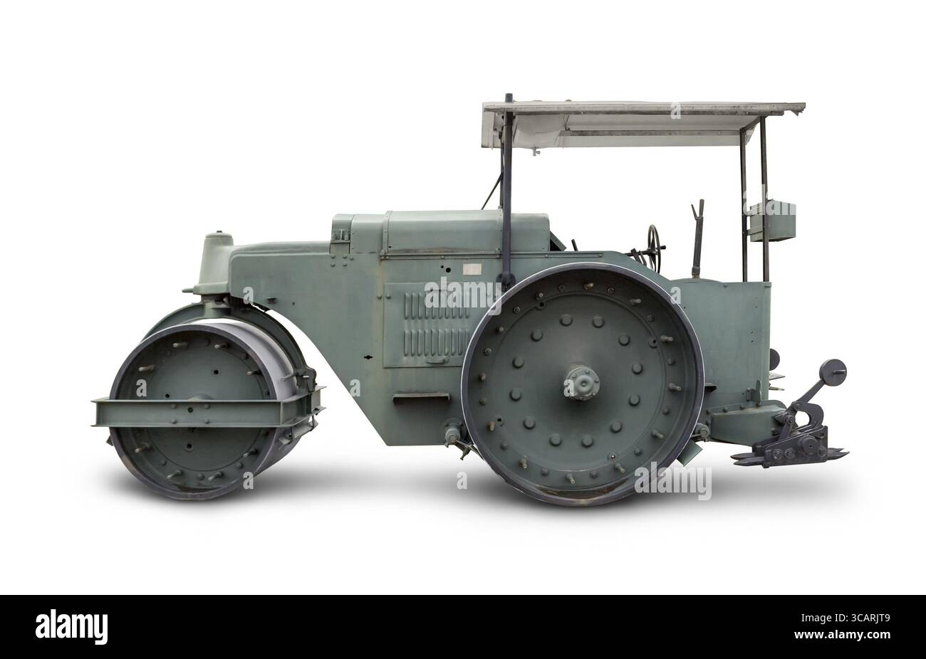 View road from back Cut Out Stock Images & Pictures - Alamy