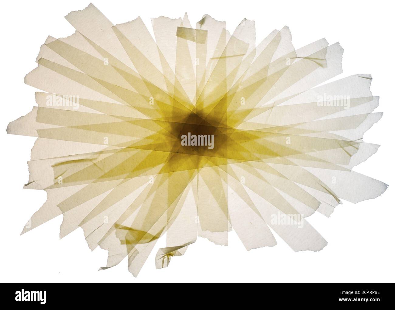 Paper tape Cut Out Stock Images & Pictures - Alamy