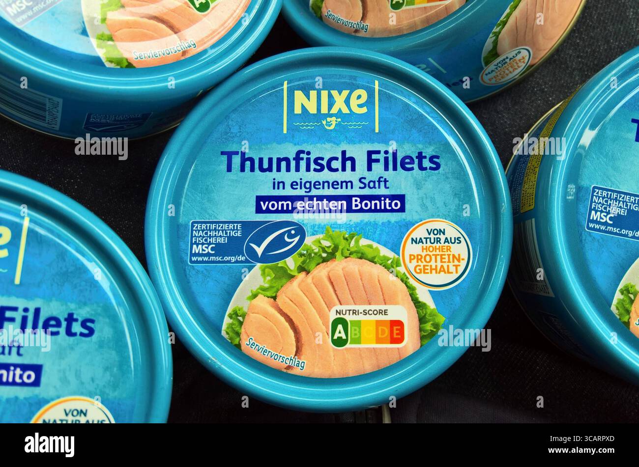 Die filets hi-res stock photography and images - Alamy