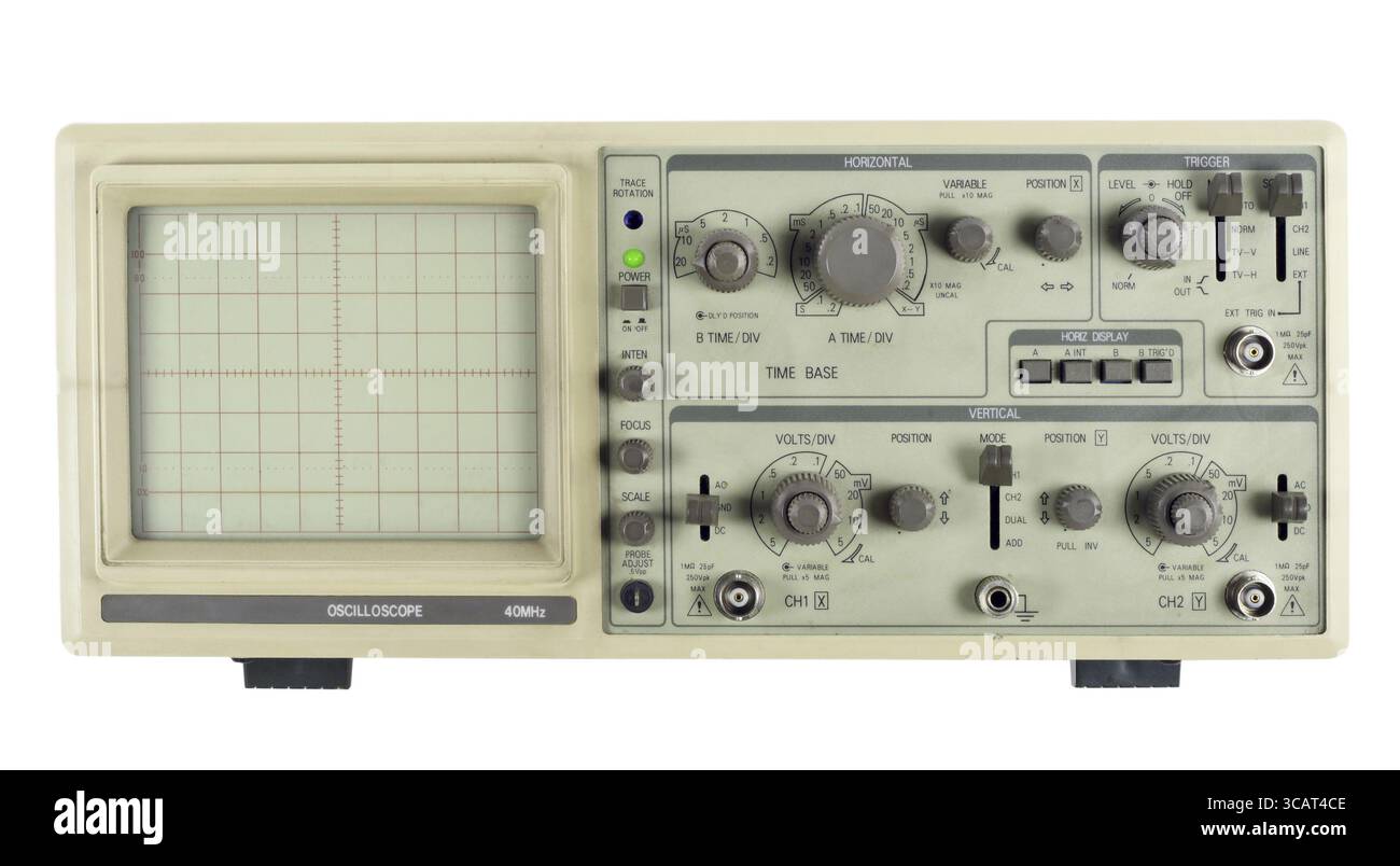 Old analogue measuring device hi-res stock photography and images - Alamy