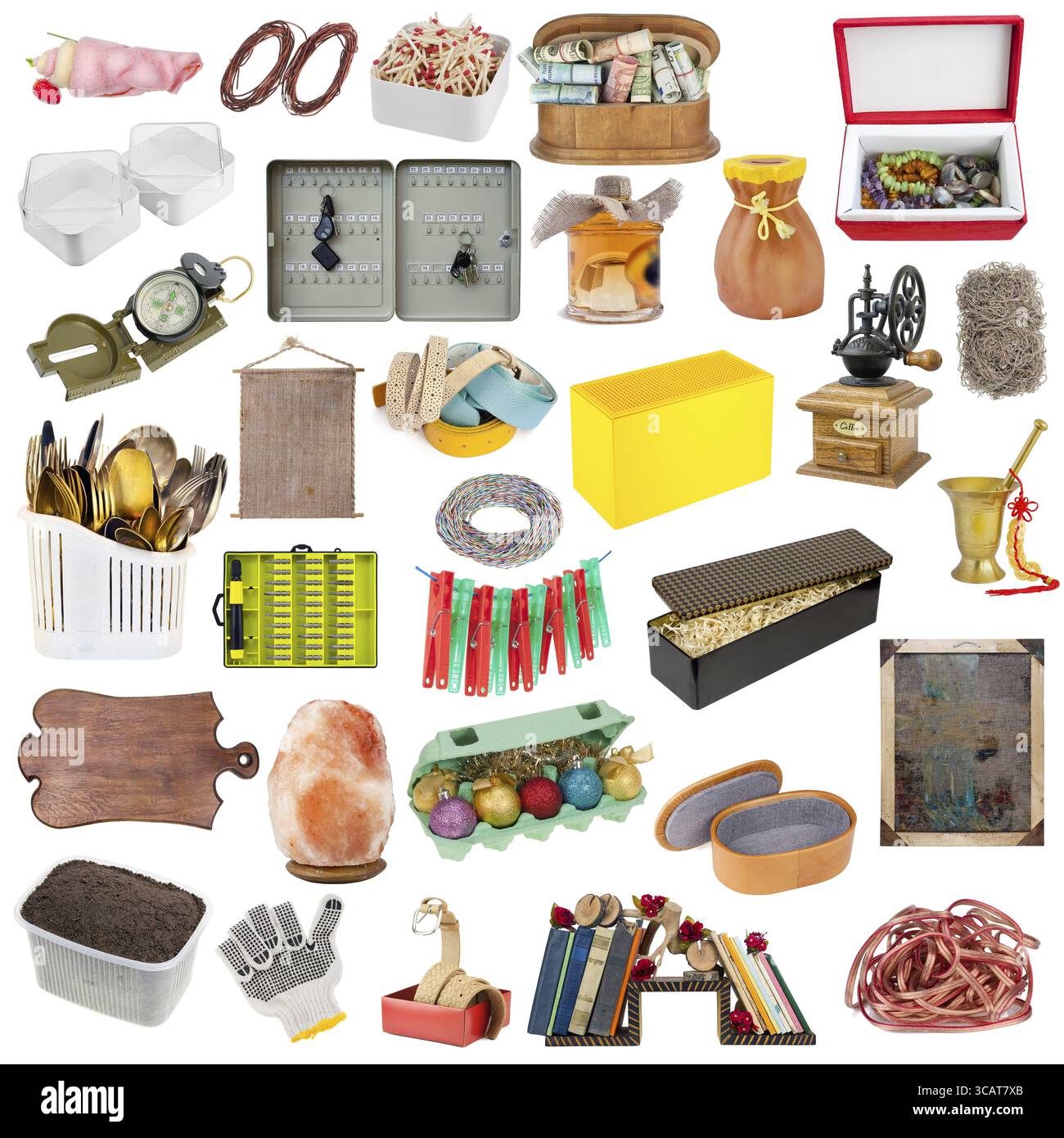 Countryside country style Cut Out Stock Images & Pictures - Alamy