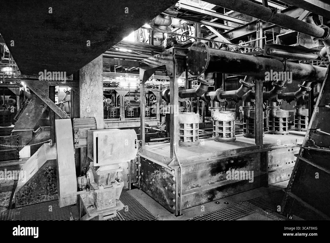 Craftsmanship captures Black and White Stock Photos & Images - Alamy