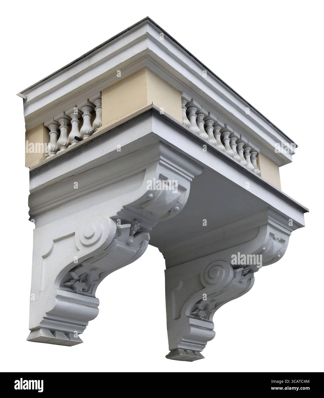 View stone building on Cut Out Stock Images & Pictures - Alamy