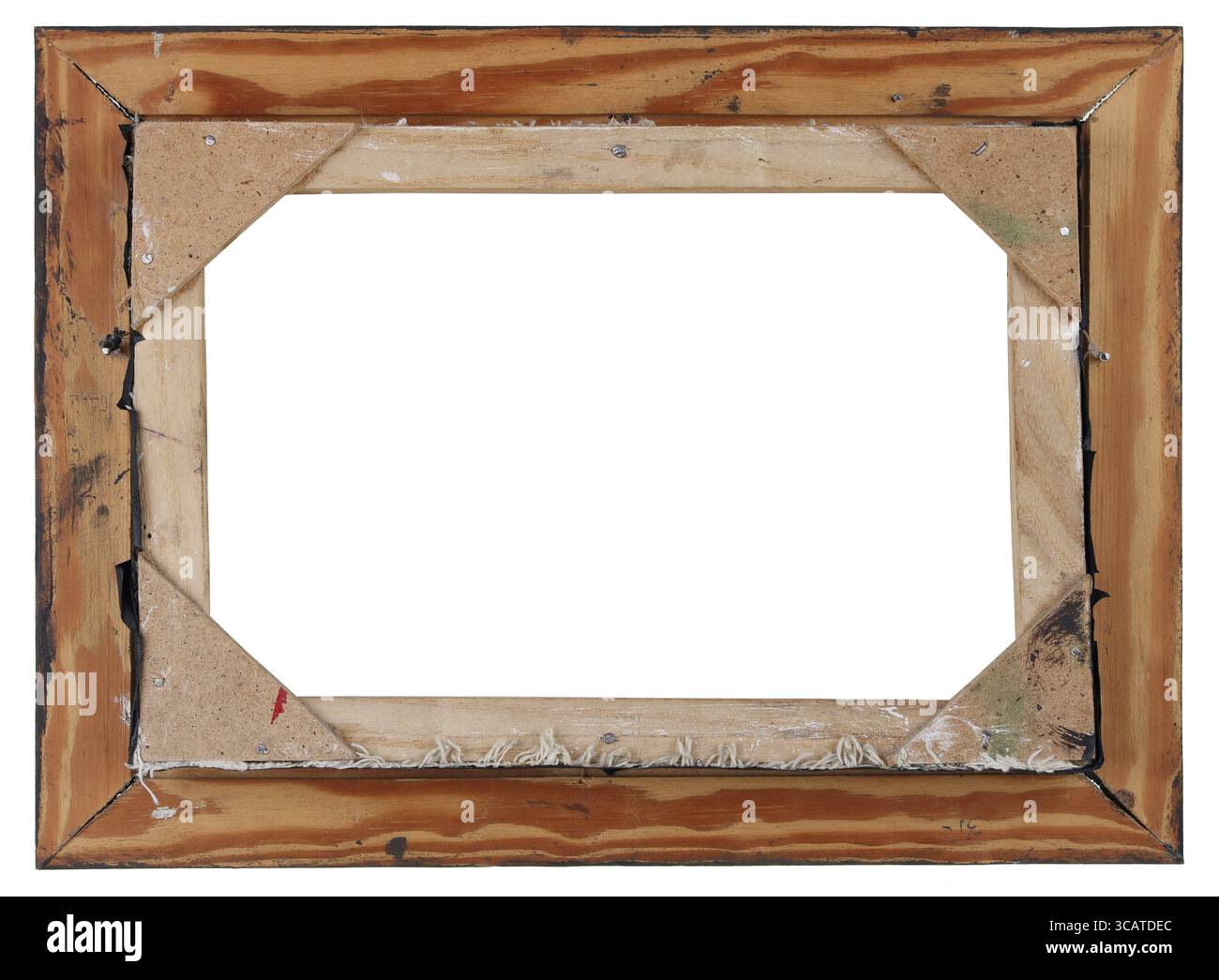 Oil on canvas painted Cut Out Stock Images & Pictures - Alamy