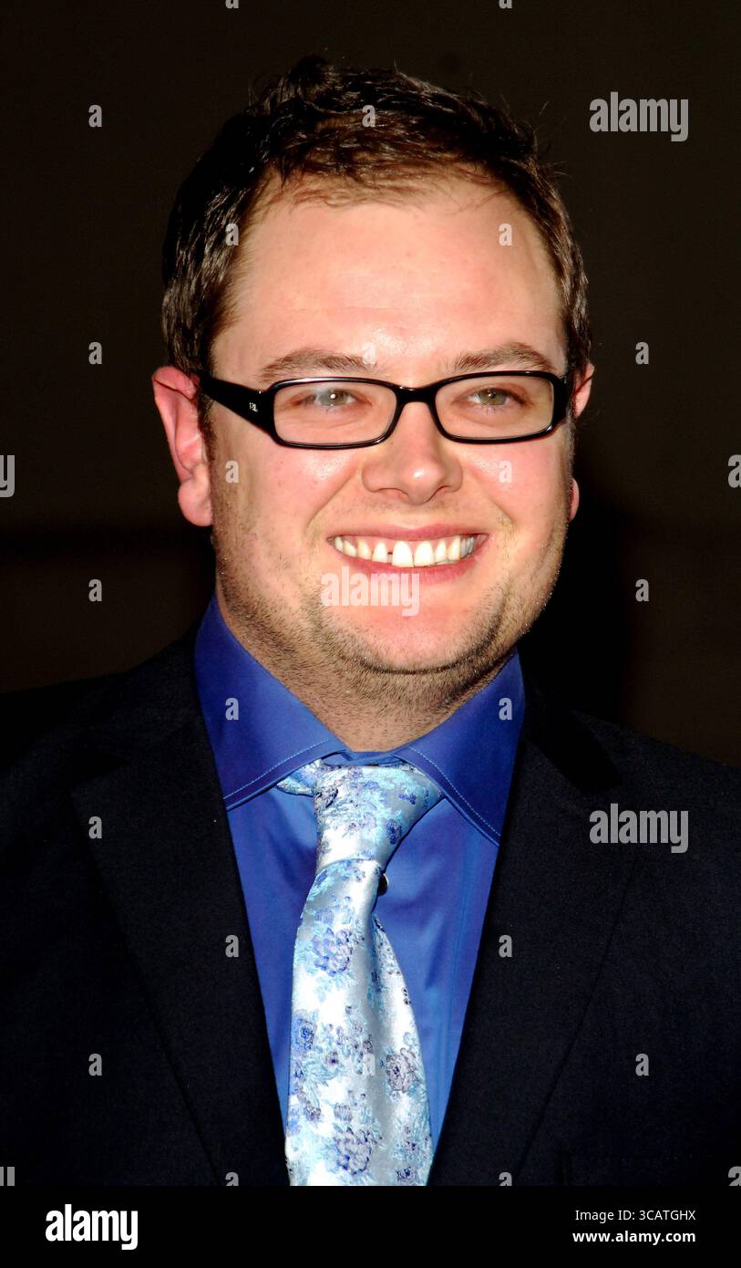 Alan Carr at the 56th annual Variety Club Showbiz Awardsin London - 16 ...
