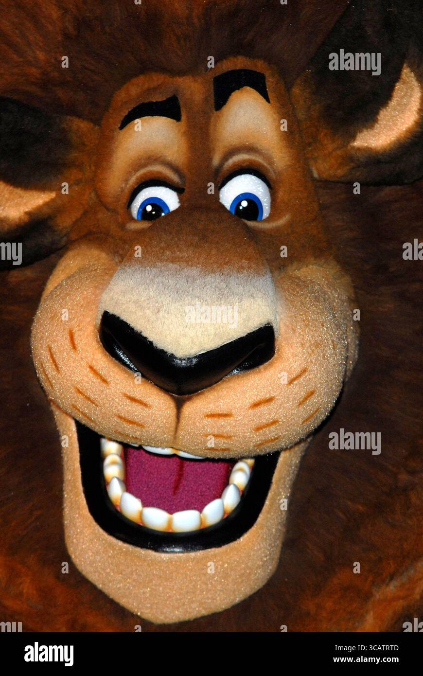 Madagascar alex the lion hi-res stock photography and images - Alamy