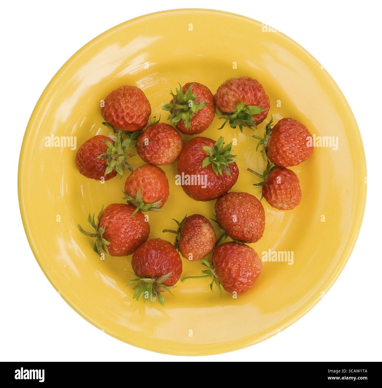 Yellow wild fruit Cut Out Stock Images & Pictures - Alamy