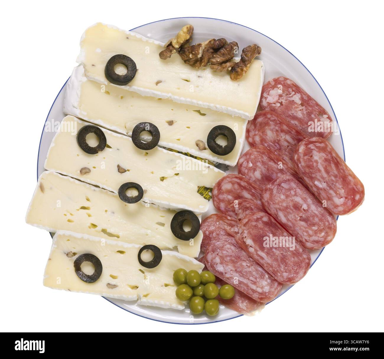 Soft cheese meat hi-res stock photography and images - Alamy