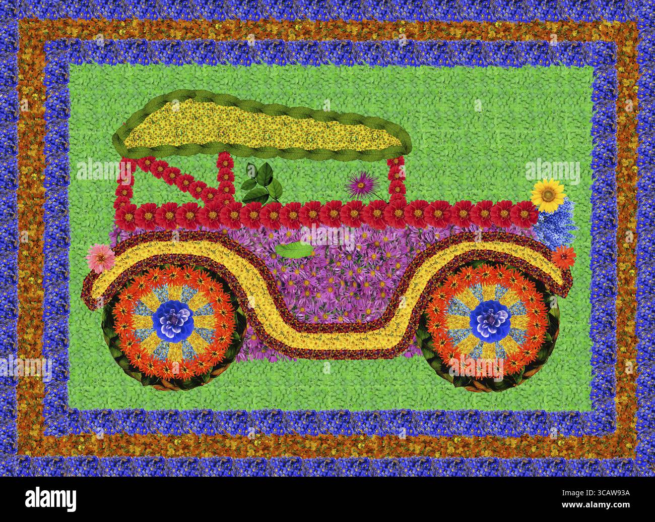 Vintage bio retro car hi-res stock photography and images - Alamy